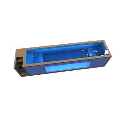 China Above Ground Container Swimming Pool manufacturers, Above Ground ...
